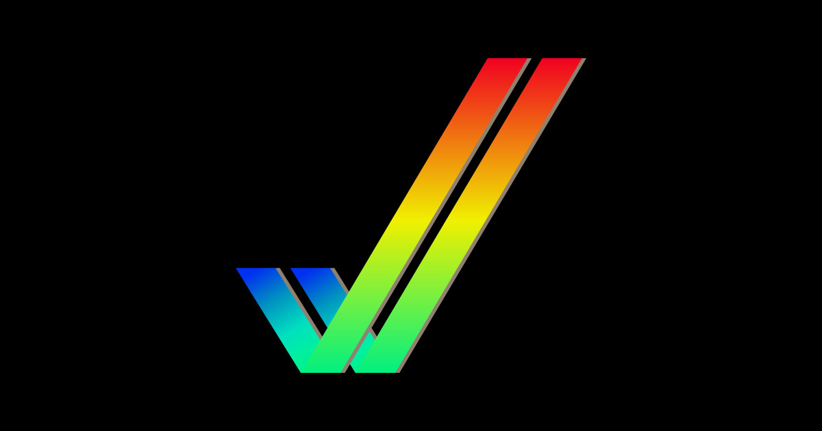 Double Rainbow Amiga Ticks - Vintage Amiga - T-Shirt | TeePublic