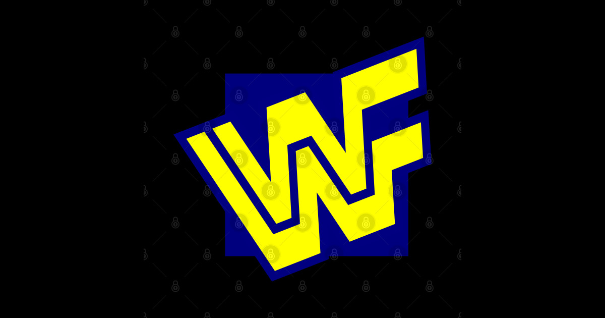 WWF New Generation Logo - Wwf - Sticker | TeePublic