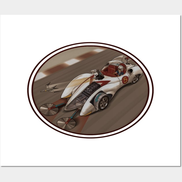 speed racer - Speed Racer - Posters and Art Prints | TeePublic