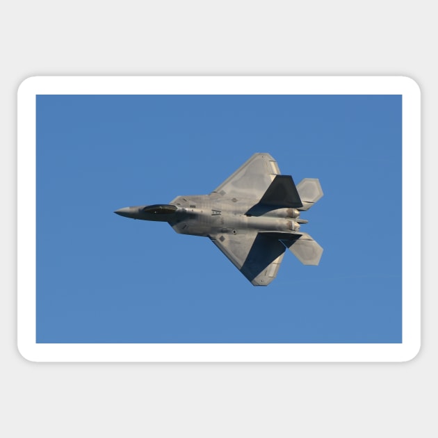 F-22 Raptor - F22 - Sticker | TeePublic