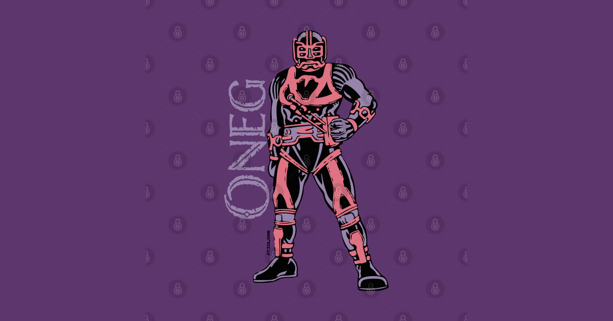 Marvel Universe Celestials Oneg - Marvellegends - T-Shirt | TeePublic