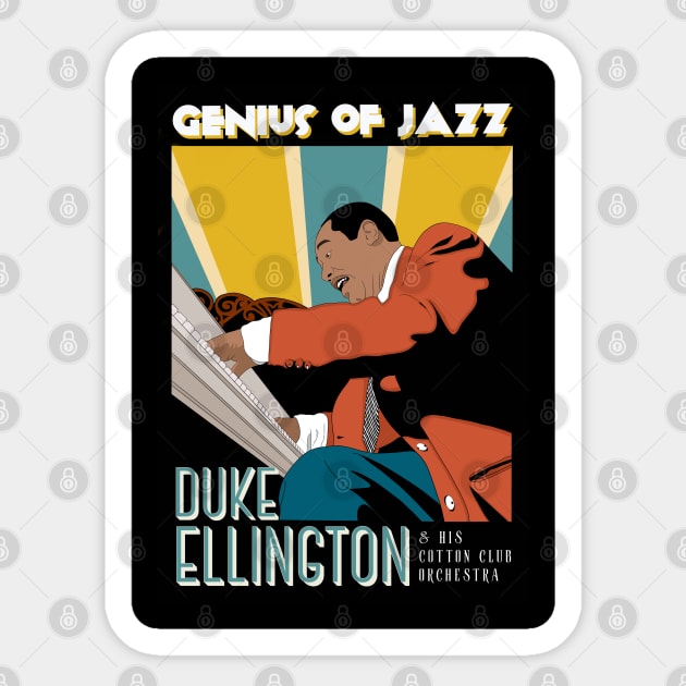 original jazz posters