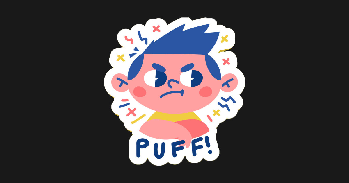 puff boy - Puff Boy - T-Shirt | TeePublic