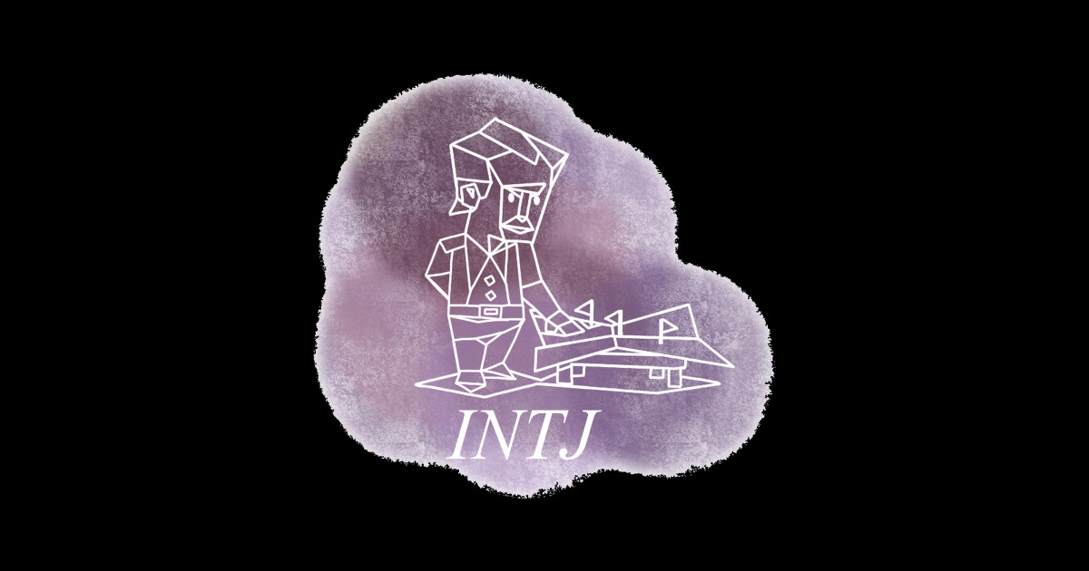 INTJ - The Architect - Intj Personality Type - Posters and Art Prints ...
