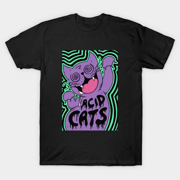 acid cats