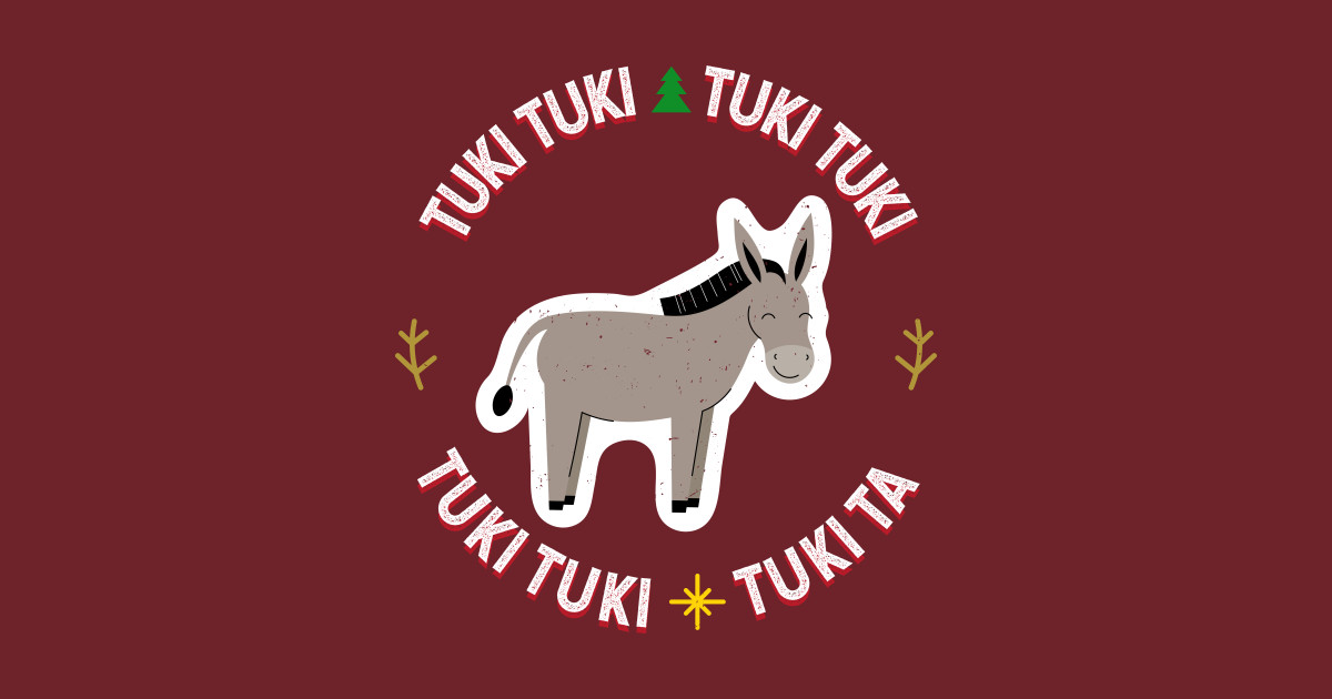 Tuki Tuki Tuki Tuki - Tuki Tuki Tuki Ta - Burrito Sabanero - T-Shirt ... Tuki Tuki Tuki Tuki - Tuki Tuki Tuki Ta - Burrito Sabanero - T-Shirt ...