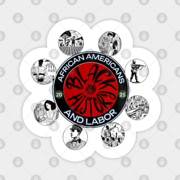 2025 Black History Month Theme - African Americans And Labor - Black ...