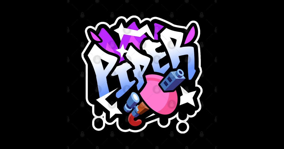 Brawl Stars Piper Hypercharge - Piper Hypercharge - Sticker | TeePublic