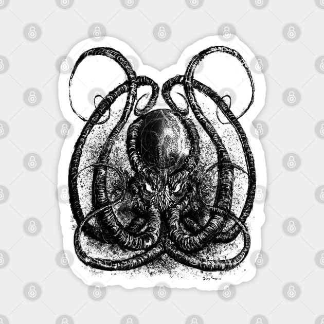 Cthulhu Tentacles - Cthulhu - Magnet | TeePublic