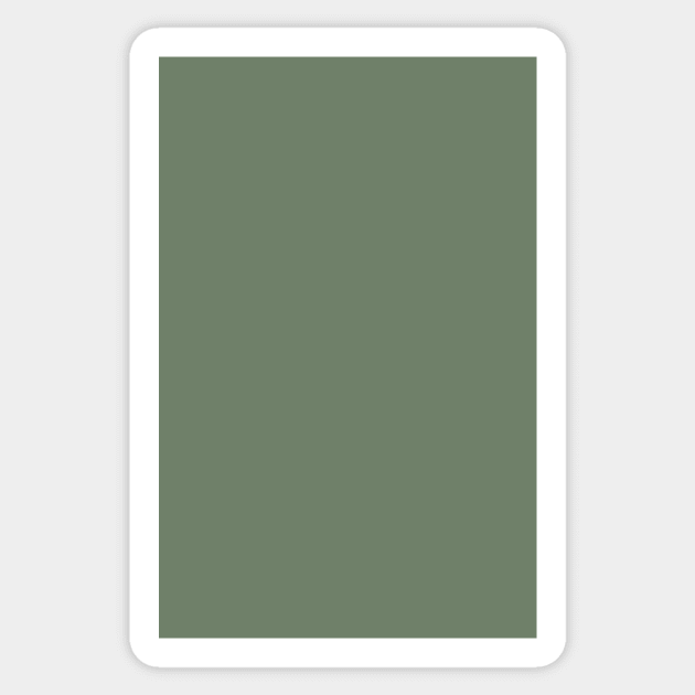 sage green - Sage - Sticker | TeePublic