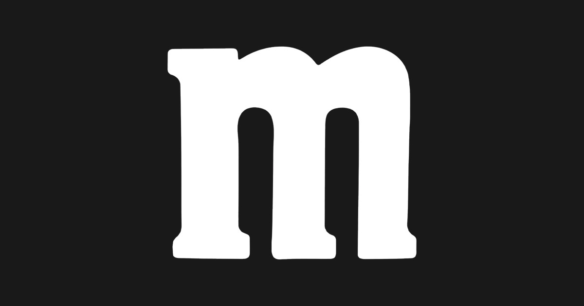 Letter M Halloween Group Costume Graphic Team Costume Graphic Funny ...