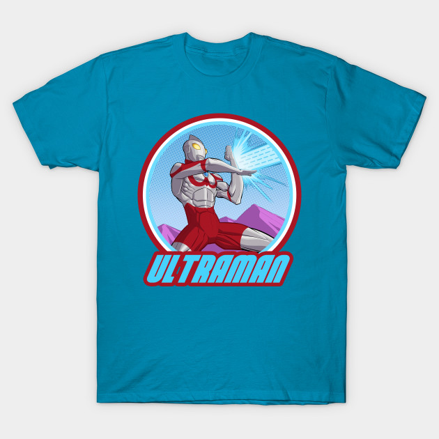 Ultraman - 70s - T-Shirt | TeePublic