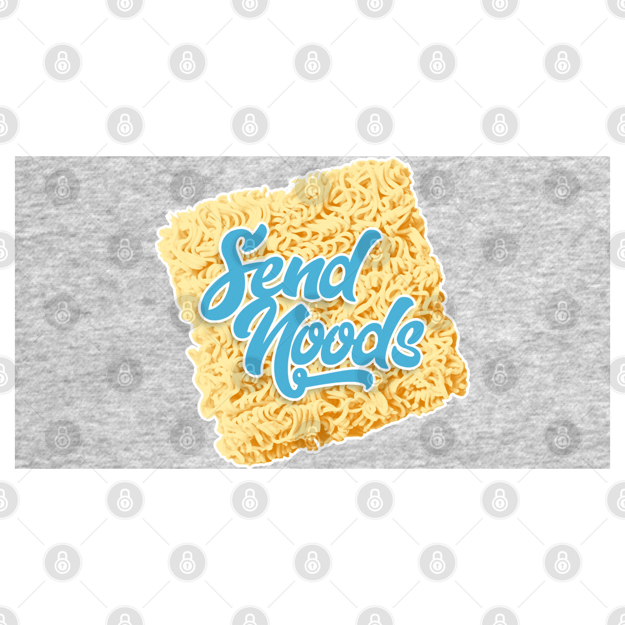Send Noods Meme Design - Send Noods - T-Shirt | TeePublic