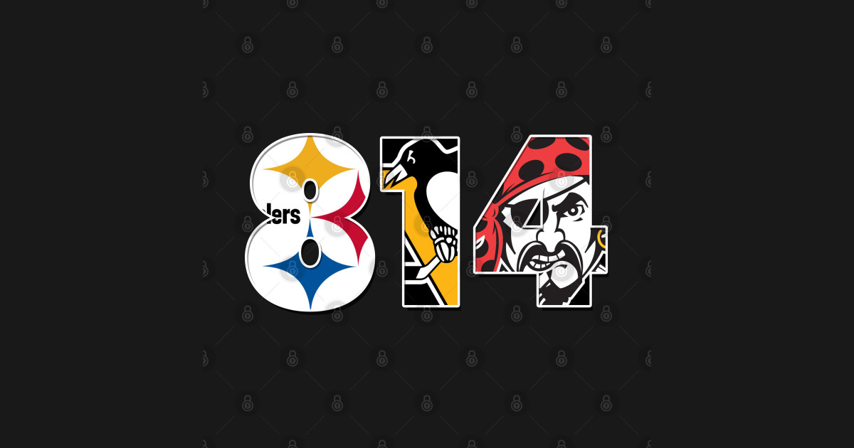 Legendary Sports Teams Of Pittsburgh - Area Code - 814 - Pittsburgh - T ...