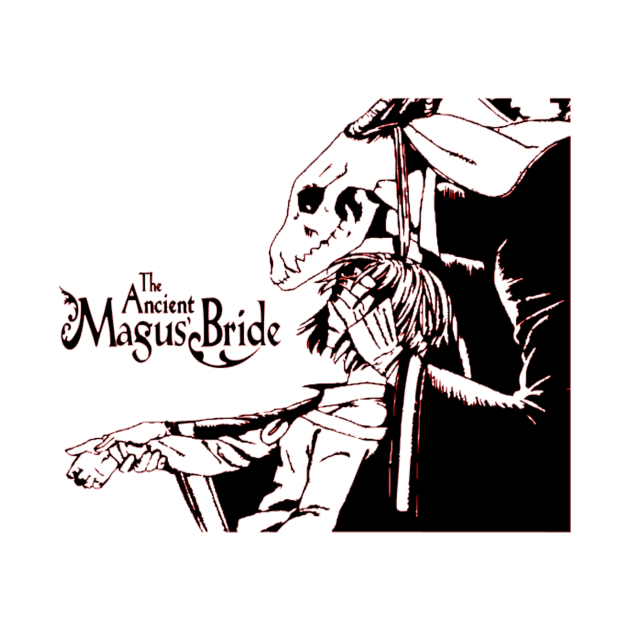 The Ancient Magus Bride - Ancient Magus Bride - T-Shirt | TeePublic
