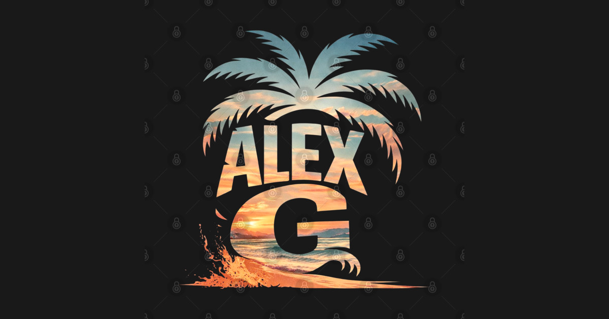 Alex G // Rise - Alex G - T-Shirt | TeePublic