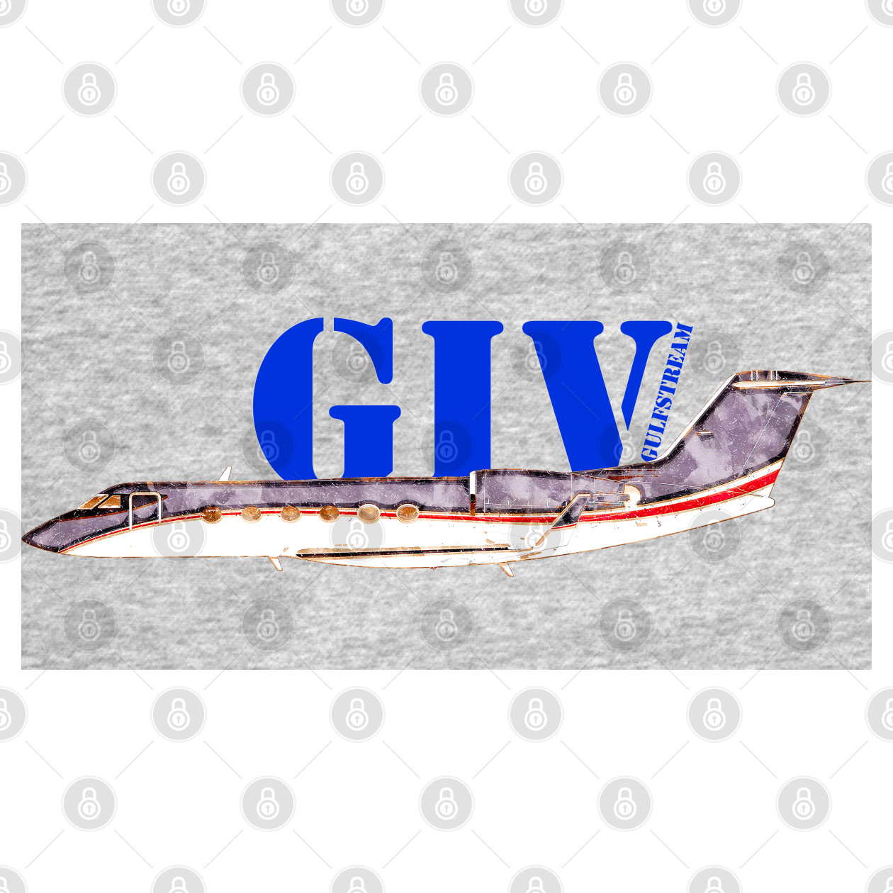 Gulfstream IV - Business Jet - Gulfstream G-IV aka GIV Airplane ...