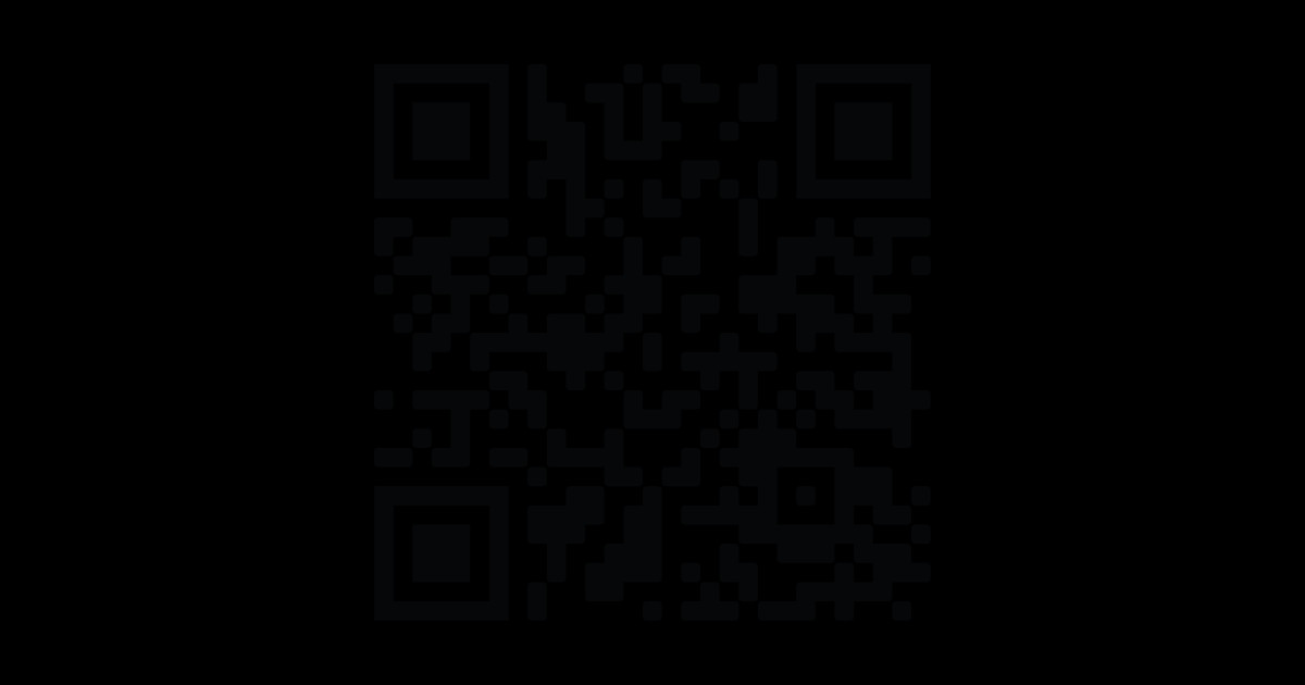 Rick Roll QR - Qr Code Funny - Sticker | TeePublic