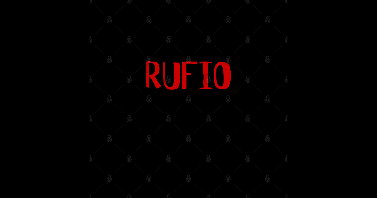 Rufio - Bangarang - Bangarang - Sticker | TeePublic