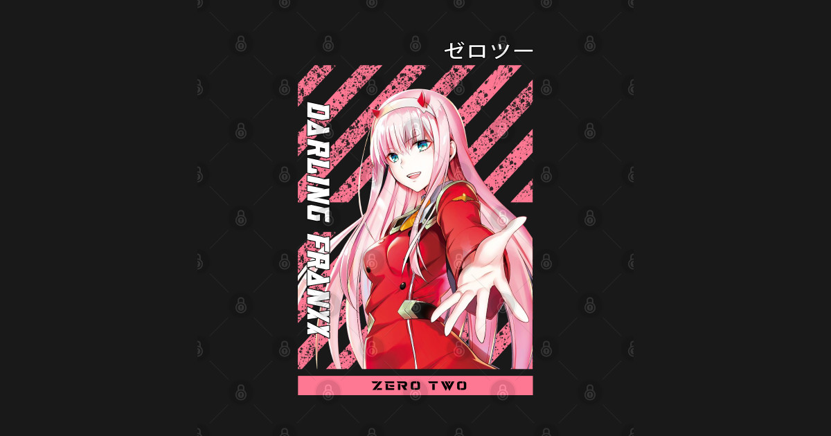 Zero Two - Zero Two - T-Shirt | TeePublic
