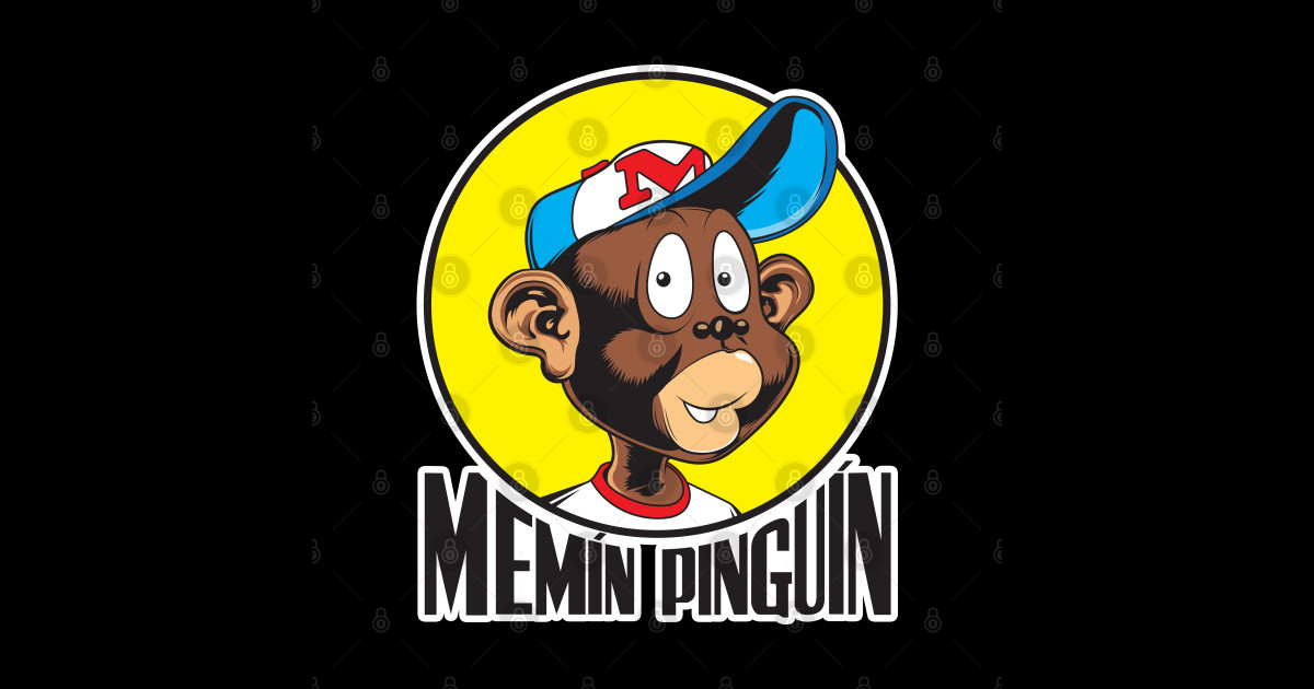 Memin Pinguin - Memin - Posters and Art Prints | TeePublic