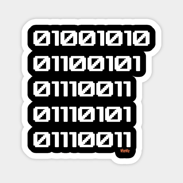 Jesus as Binary - Silly Inspiration - Hilarious Custom And Products ...