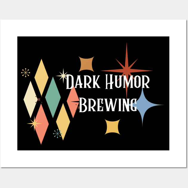 Dark Humor 60's - Dark Humor - Posters and Art Prints | TeePublic