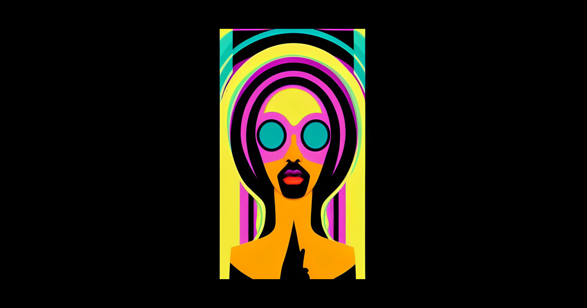 The Transfer and Morty - Cubism - Sticker | TeePublic