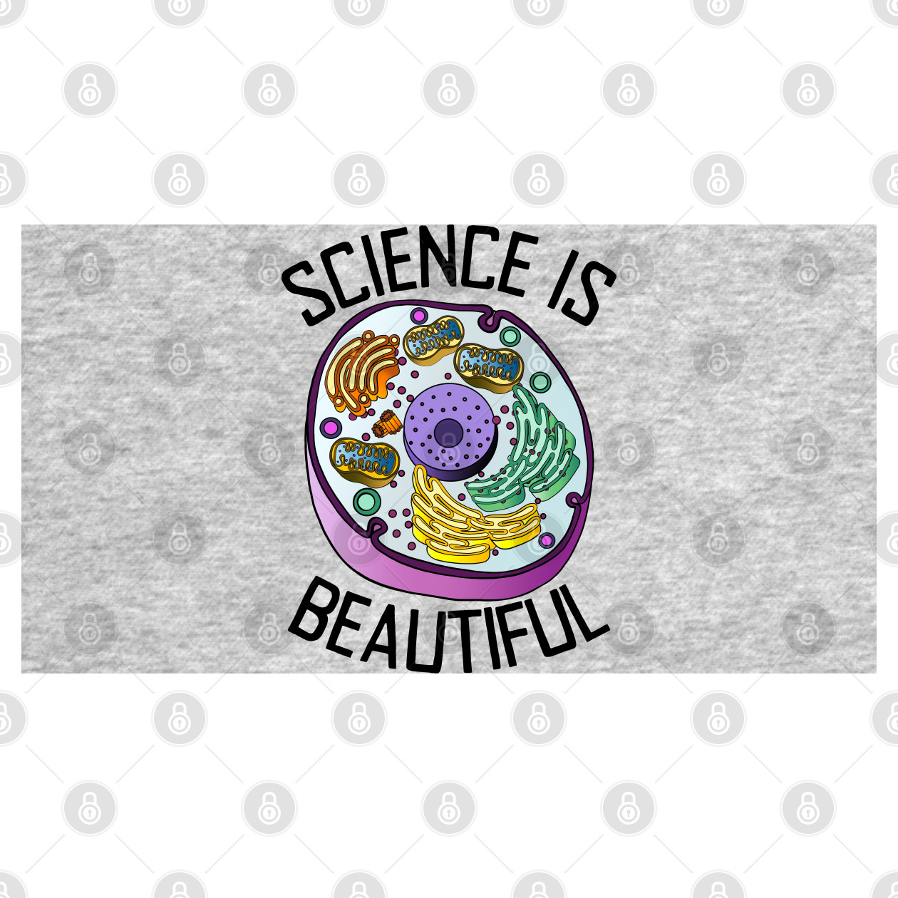 Science Is Beautiful - Science Is Beautiful - T-Shirt | TeePublic