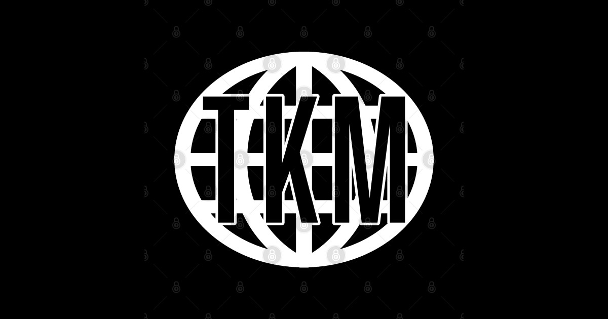 TKM Worldwide - White Design - Kingsman Fc - Sticker | TeePublic