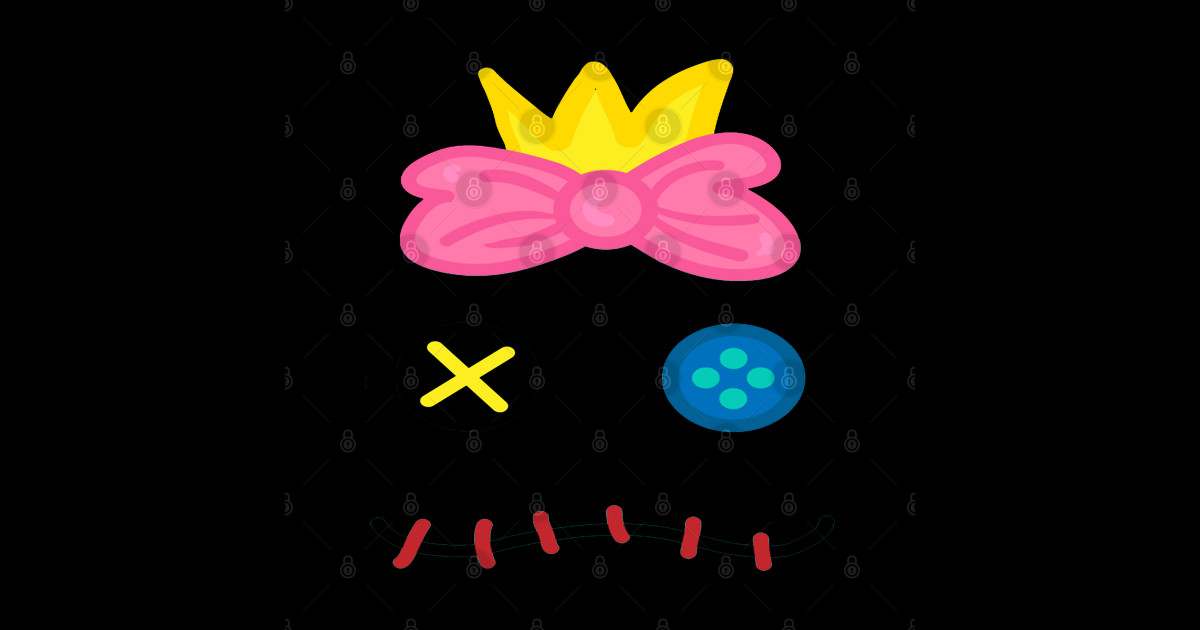 Scrump Face - Disney - Sticker | TeePublic