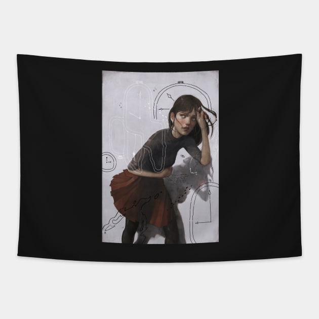 The Atlas Six - 2021 Edition - Libby Rhodes - The Atlas Six - Tapestry ...