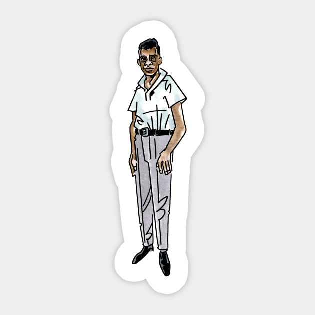 Paper & Party Supplies Paper James Baldwin Sticker Stickers etna.com.pe