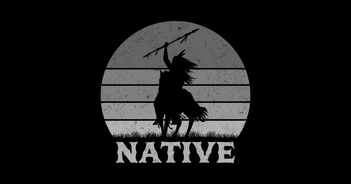 Native American Knight - Indian Mountain Warrior - Native American ...