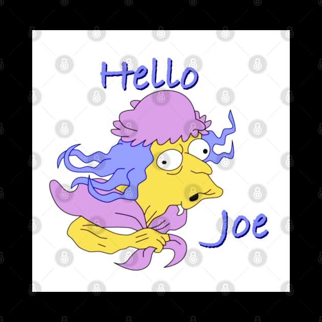 Hello Joe - Simpsons - Mug | TeePublic