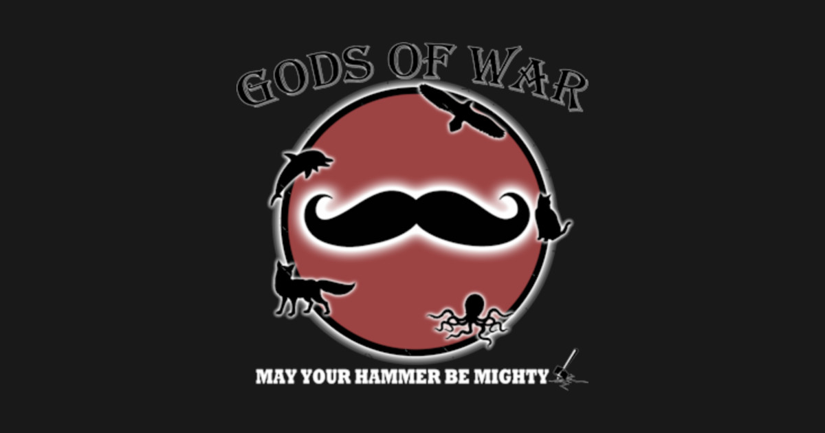 Gods of War hot rod spirit animals - Gods Of War Hot Rod Spirit Animals ...