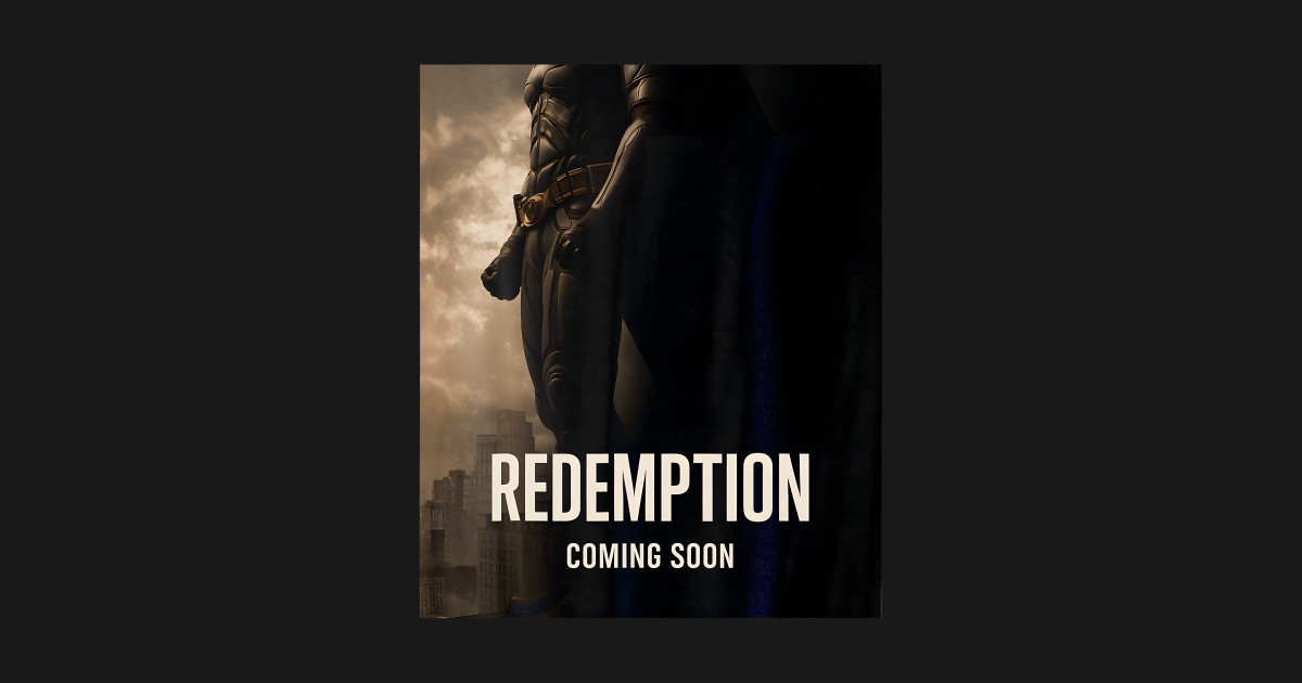 Redemption - Redemption Meaning - T-Shirt | TeePublic