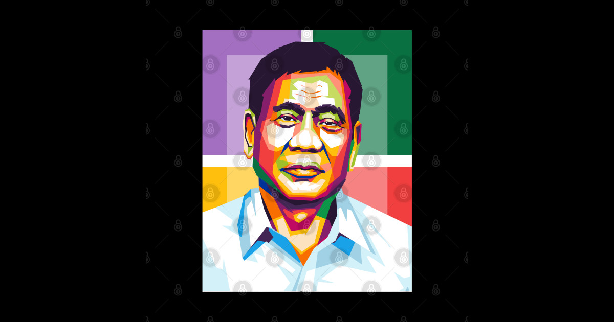 duterte - Duterte - Sticker | TeePublic