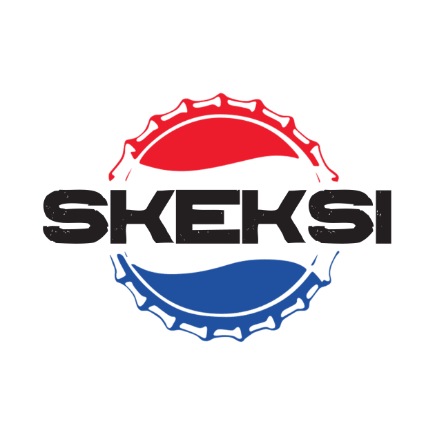 SKEKSI - DRINK ESSENCE - Skeksi - T-Shirt | TeePublic