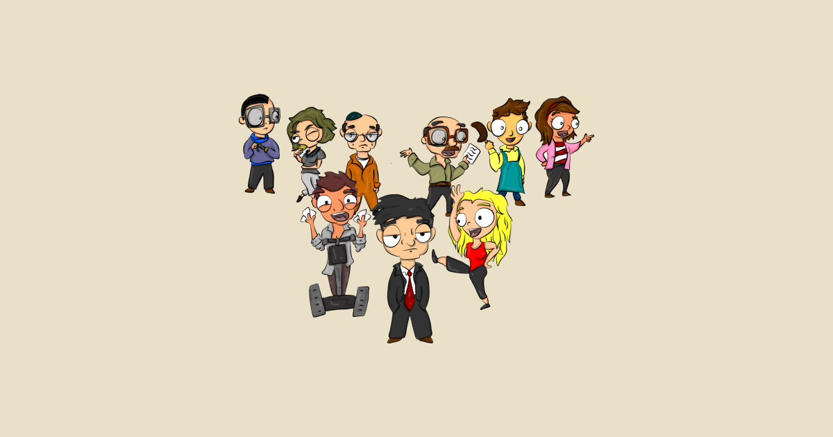 Arrested Development Cast - Arrest Development - T-Shirt | TeePublic