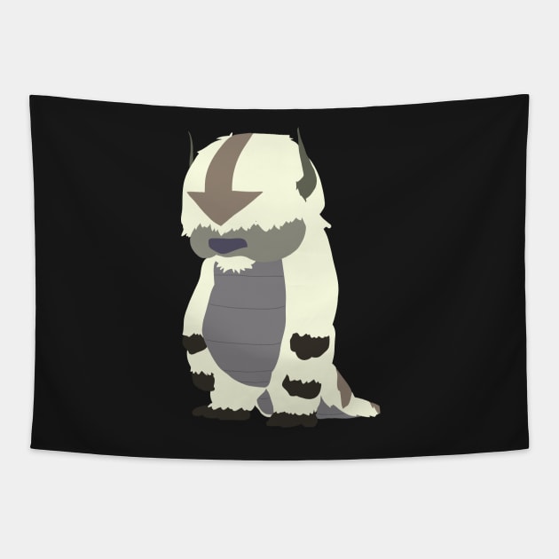 standing appa - Appa - Tapestry | TeePublic
