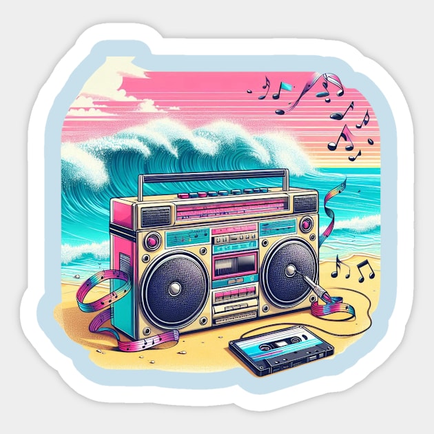 Hip Hop Beach: Boombox by the Waves - Hip Hop Beach Party/ Boombox ...