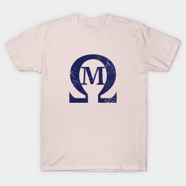 Omega Mu - Revenge Of The Nerds - T-Shirt | TeePublic