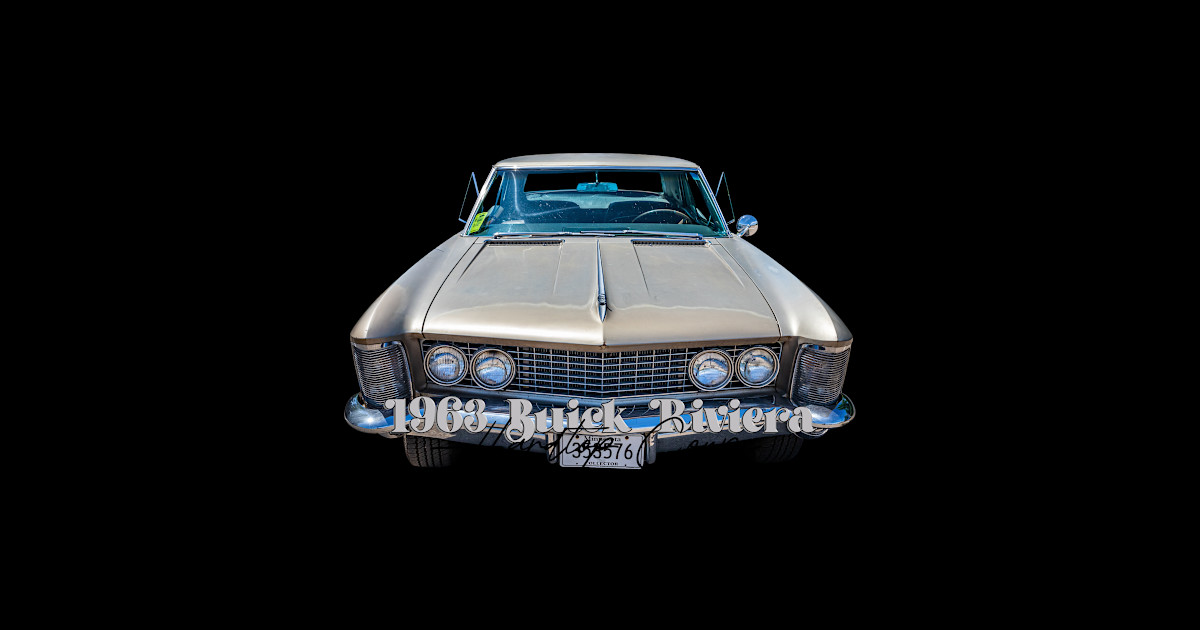 1963 Buick Riviera Hardtop Coupe - 1963 Buick Riviera Hardtop Coupe ...