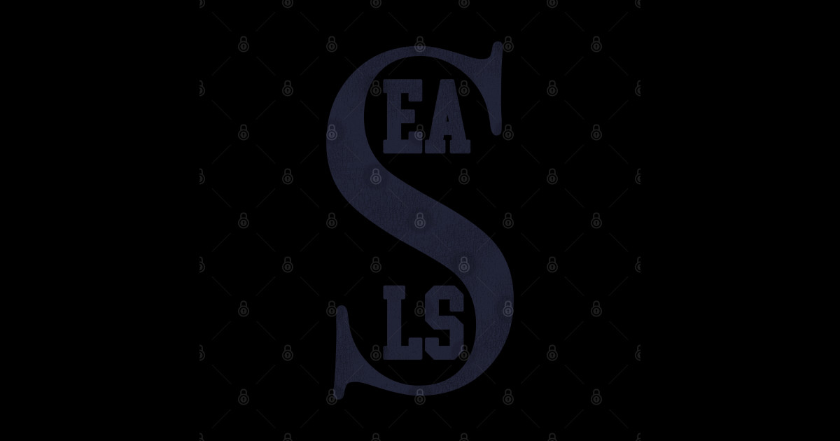 Defunct San Francisco Seals Baseball Jersey Crest - Baseball - Posters ...