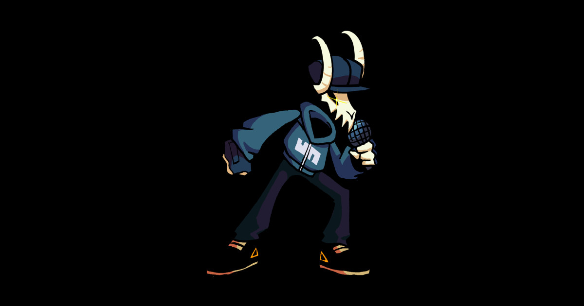 Tabi (Friday Night Funkin) - Tabi Friday Night Funkin - Sticker | TeePublic