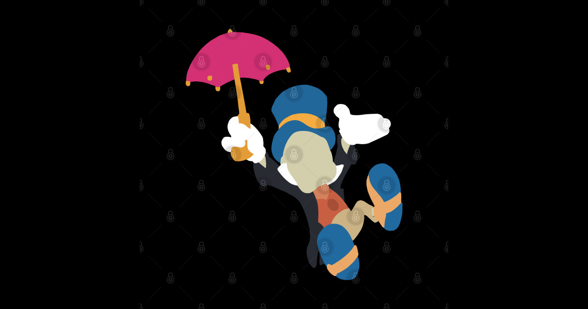 Let Your Conscience Be Your Guide - Animated - Sticker | TeePublic