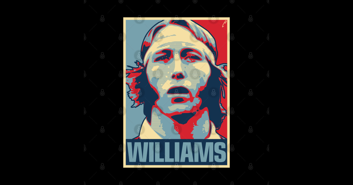 Williams - Williams - Sticker | TeePublic