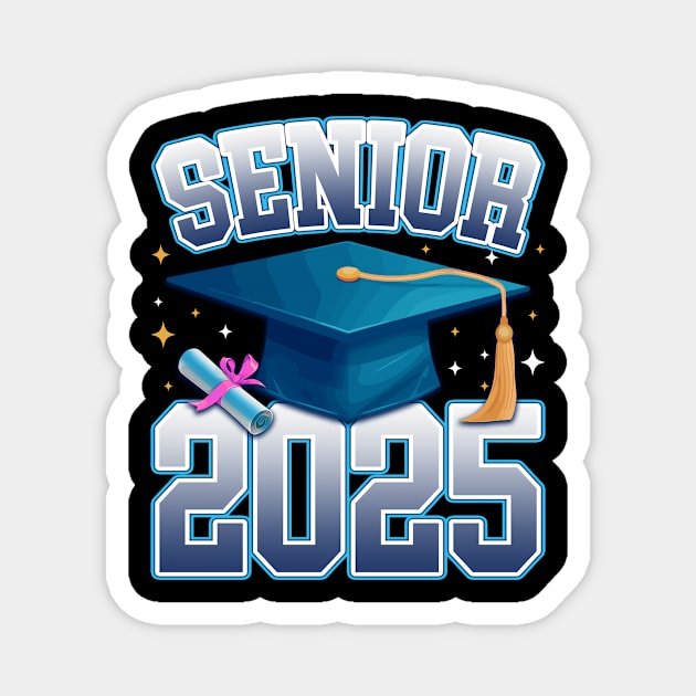 Senior 2025 Class of 2025 Graduation 2025 gift for boy girl kids ...