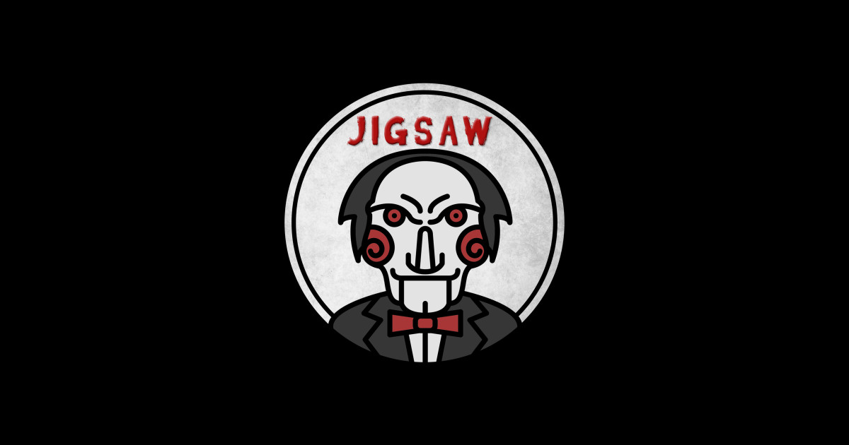 JIGSAW - Jigsaw - Sticker | TeePublic